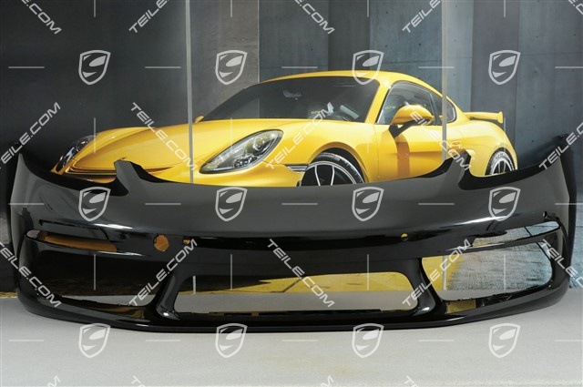 TEILE.COM | Stoßstange vorn, mit Einparkhilfe / ohne Löcher für ...