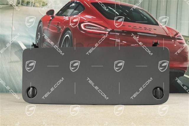 TEILE.COM | Cover, Warning triangle, Black / new / Cayenne 9Y0 / 807-35 ...
