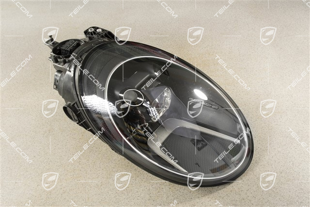 TEILE.COM | Headlight / headlamp LED, PDLS+, R / used / 911 992 / 905 ...