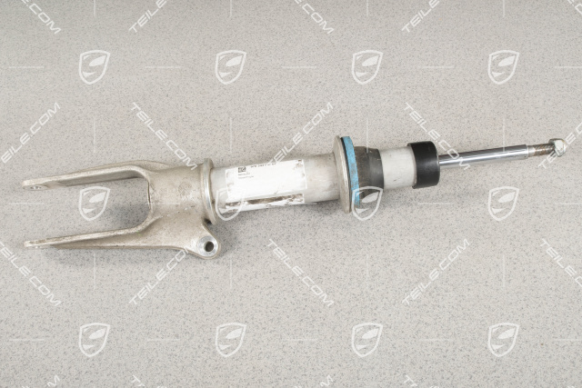 TEILE.COM | Shock absorber, PASM, L=R / used / Panamera 970 / 402-00 ...