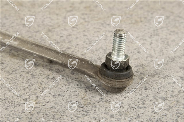 TEILE.COM | Strut for Xenon lights leveling sensor / used / Boxster 987 ...