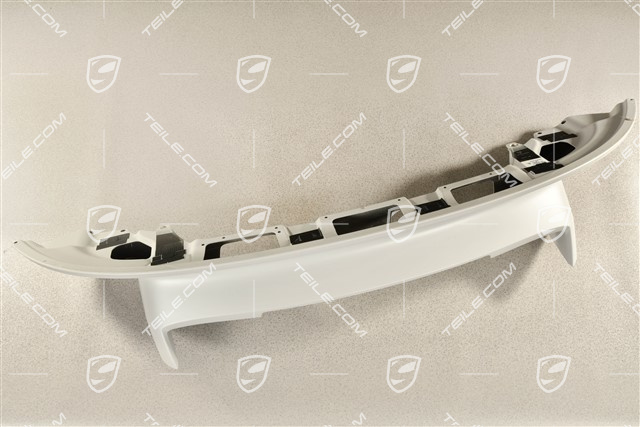 TEILE.COM | Rear spoiler Aerokit, lower part / new / 911 992 / 803-08 ...