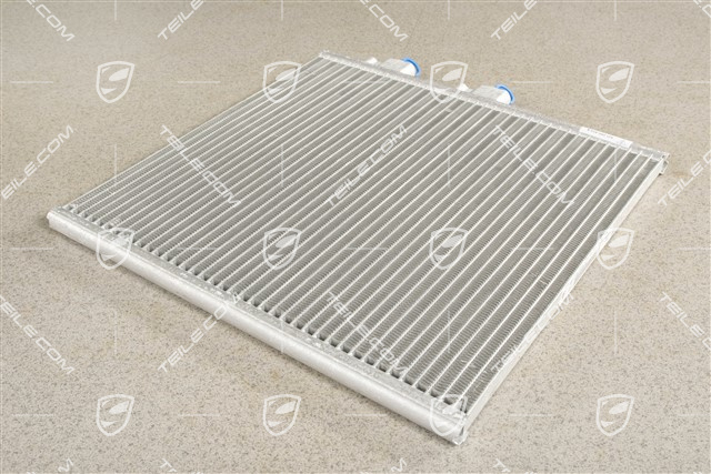 TEILE.COM | A/C Condenser / radiator, Air condition / Refrigerant / new ...
