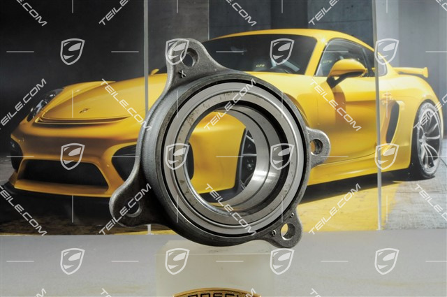 TEILE.COM | Schrägkugellager, Radträger, L=R / Neu / Cayenne 9Y0 / 401 ...