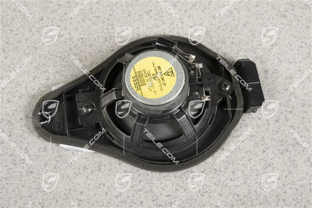 TEILE.COM | Loudspeaker, ASK sound system, Rear, L=R / used / 911 997 / ...