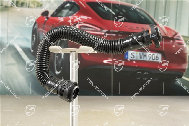 TEILE.COM | Breather line, Crankcase housing, 4,8L 384/405kW / new ...