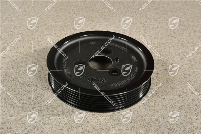 TEILE.COM | PDCC Hydraulic pump pulley / new / 911 992 / 403-03 Power ...
