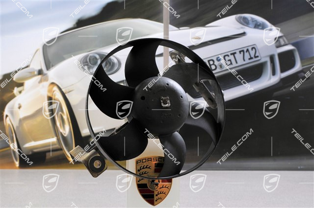 TEILE.COM | Fan / used / Boxster 986 / 801-80 Engine compartment ...
