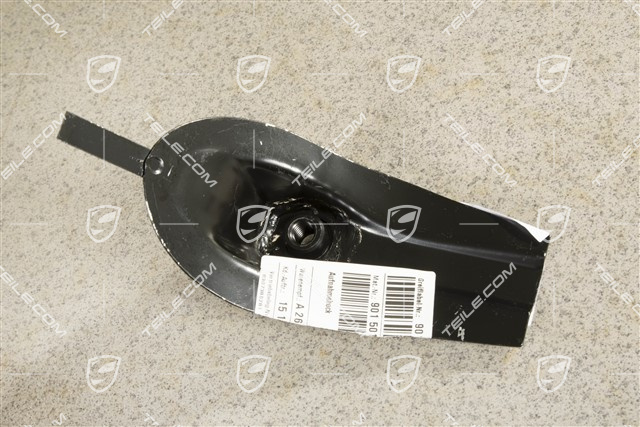 TEILE.COM | Floor panel, bracket / new / 911 / 801-10 Body front ...