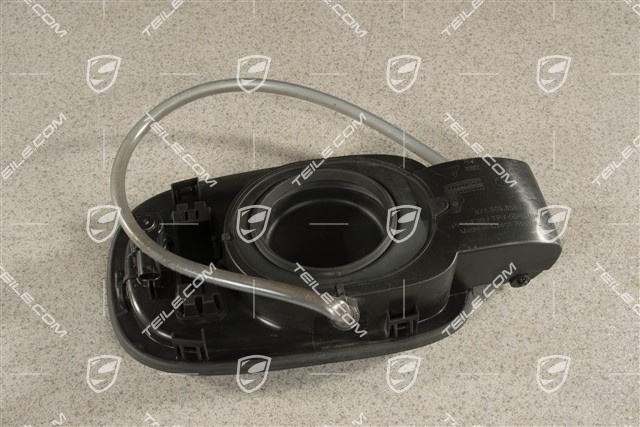 TEILE.COM | Cup, charging socket / used / Panamera 971 / 801-55 Rear ...