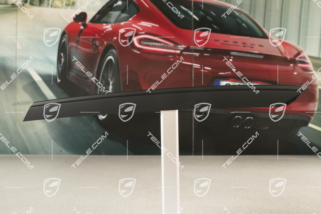 TEILE.COM | Front bumper disc / trim, Sport Design Package, middle ...