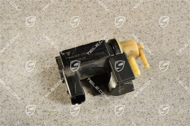 TEILE.COM | S / GTS, Boost pressure control valve / pressure converter ...