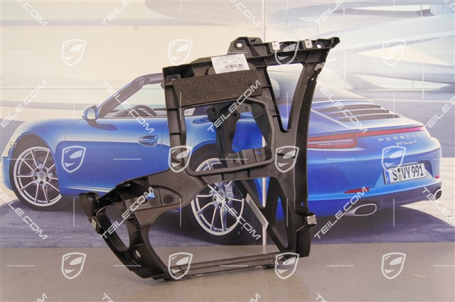 TEILE.COM | Retaining frame / support / bracket lateral, rear, R / new ...