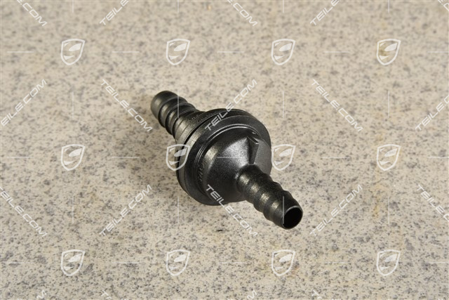 TEILE.COM | Valve, Turbo / new / 911 996 / 104-01 Oil tank, lines ...