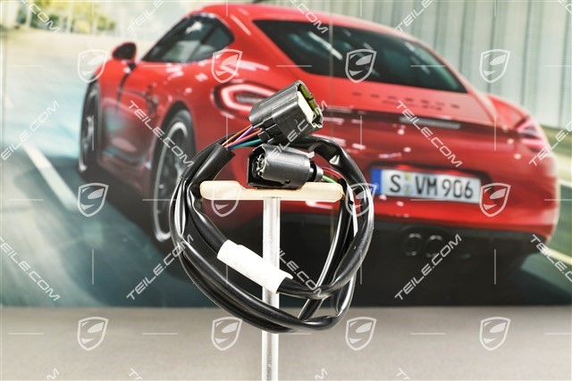 TEILE.COM | Wiring harness, transmission cooling, GT2 / GT3 / new / 911 ...