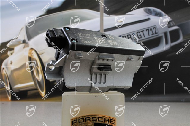 TEILE.COM | Control unit steering column / used / Panamera 970 / 403-05 ...