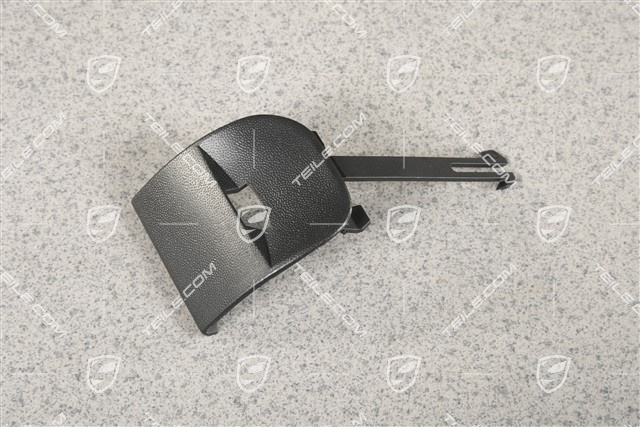 TEILE.COM | Spoiler cap, V6 / S, R / new / Cayenne 955 / 802-00 Front ...