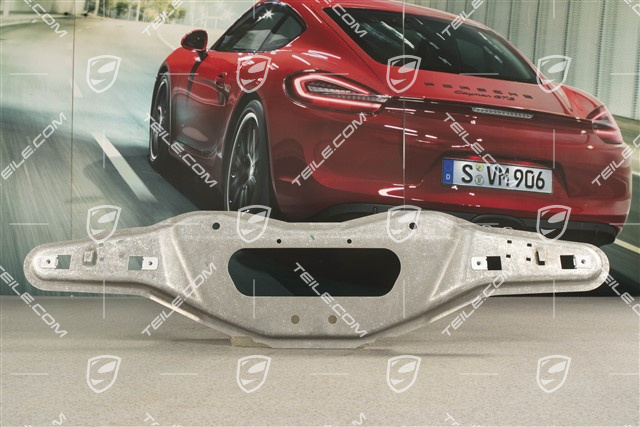 TEILE.COM | Spyder, Underbody trim bracket / new / Boxster 982 718 / ...