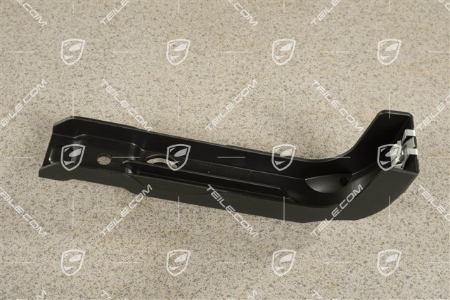 TEILE.COM | Support for rear bumper lower cover, L=R / new / Panamera ...