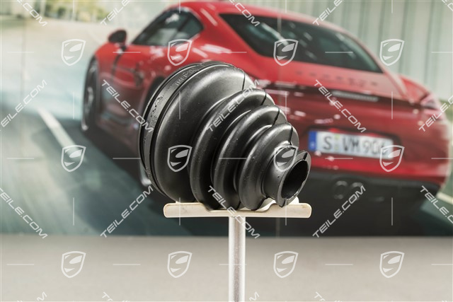 TEILE.COM | Front axle outer joint dust boot / rubber bellow, L=R / new ...