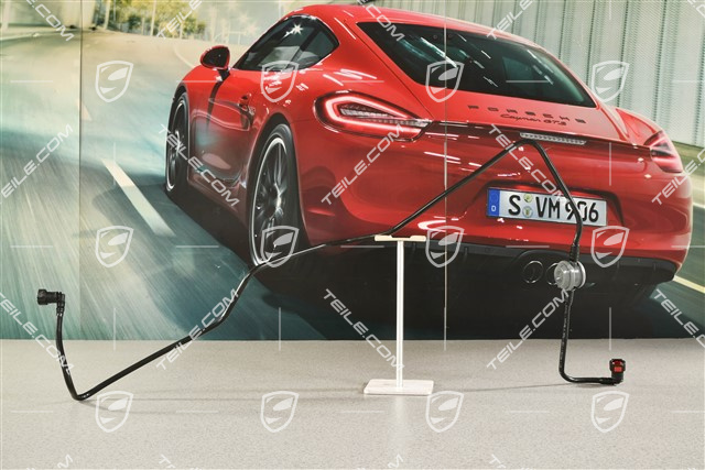 TEILE.COM | C2, Vent line from tank to Evaporation Carbon Charcoal ...