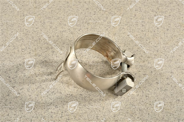 TEILE.COM | Exhaust system clamp that connects tailpipe to main muffler ...