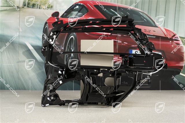 TEILE.COM | Retaining frame, Sport Design Package, Black, L / new ...