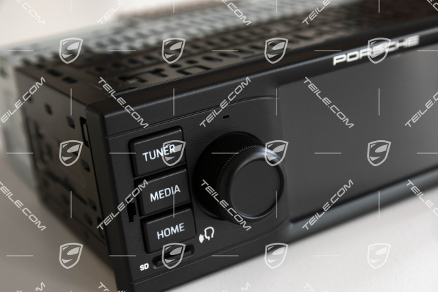 TEILE.COM | Porsche Classic Communication Management (PCCM) - radio ...