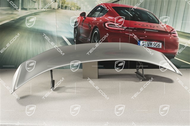 TEILE.COM | GT4 rear spoiler/wing, complete, incl. brackets and ...