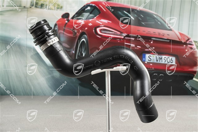 TEILE.COM | Engine oil filler hose / new / Cayman 987C / 104-01 Oil ...