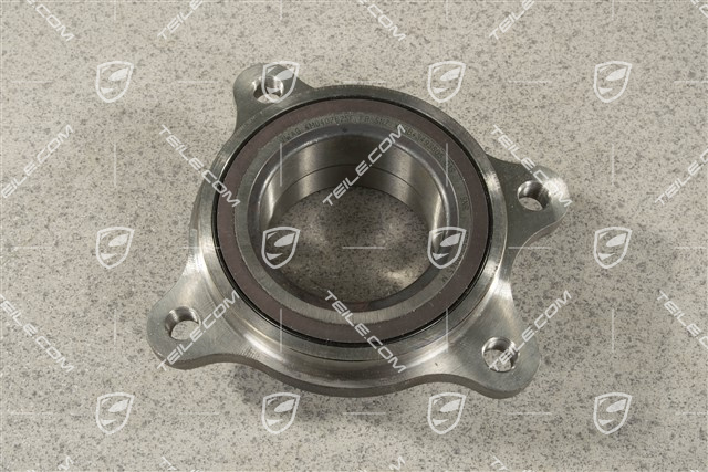 TEILE.COM | Angular-contact bearing, Wheel carrier, L=R / used ...