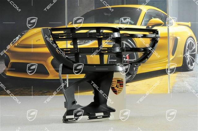 TEILE.COM | Grille, Lateral, TDI/Hybrid, R / used / Cayenne 958 / 802 ...