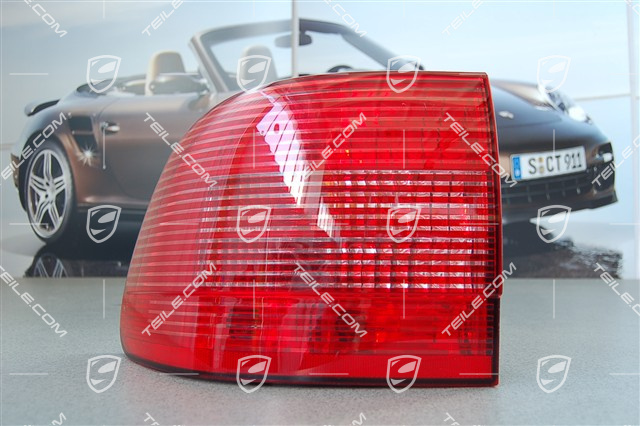TEILE.COM | Heckleuchte, L / Gebraucht / Cayenne 955 / 905-05 ...