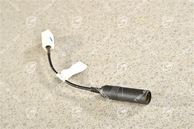 TEILE.COM | Aerial Adapter Plug Porsche Classic Communication / new ...