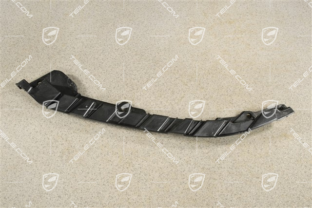 TEILE.COM | Bumper bracket, below headlight, R / new / 911 992 / 802-00 ...