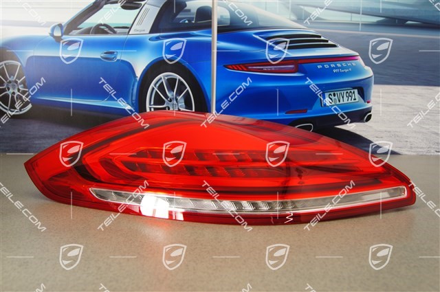 TEILE.COM | Rear light, Facelift 2014-2016, L / used / Panamera 970 / ...