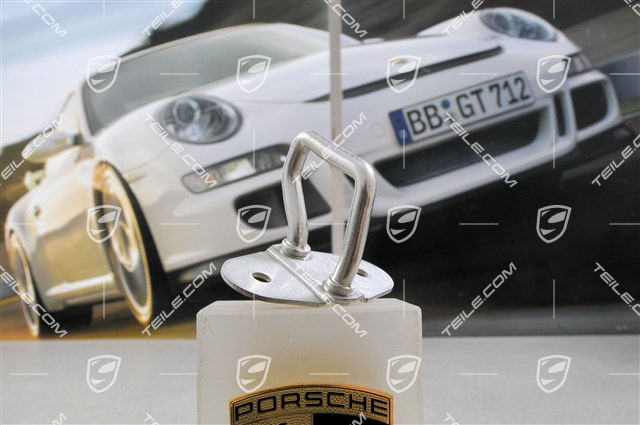 TEILE.COM | Rear lid striker / used / 911 997 / 803-05 Rear deck lid ...