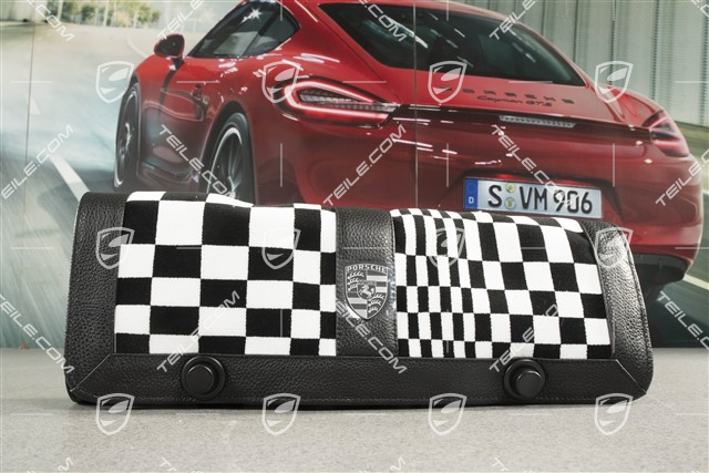 TEILE.COM | Porsche Classic tool bag 928, in the typical psychedelic ...