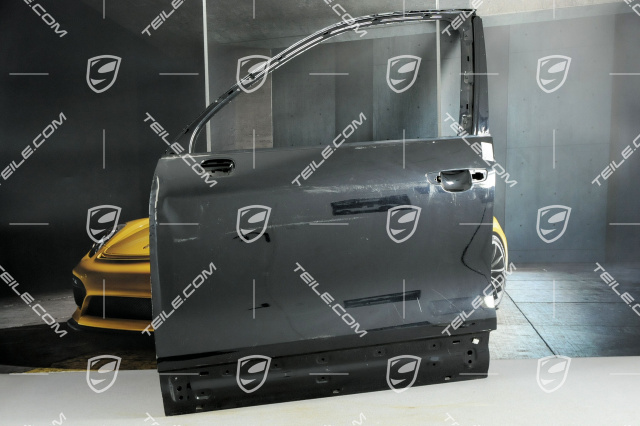 TEILE.COM | Bare door shell, front, damaged, L / used / Cayenne 958 / ...