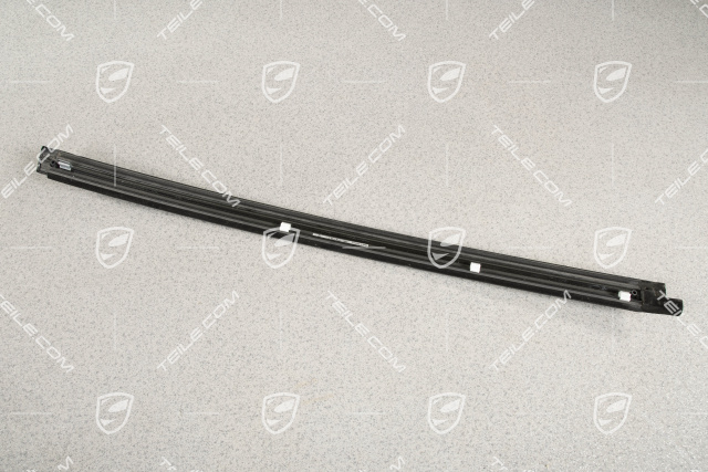 TEILE.COM | Cover strip, Targa glass roof, R / used / 911 997 / 811-01 ...
