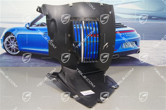 TEILE.COM | Wheel-housing liner, front, Panamera 4 GTS, L / new ...