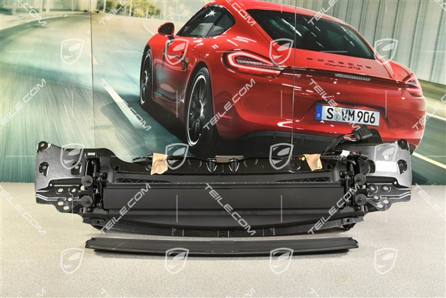 TEILE.COM | Coupe, Spoiler drive unit, complete / new / 911 991 / 803 ...