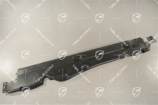 TEILE.COM | Lining of underbody, below door sill, L / new / Cayenne 955 ...