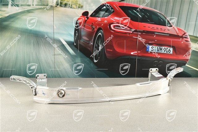 TEILE.COM | Front bumper reinforcement / support, pedestrain protection ...