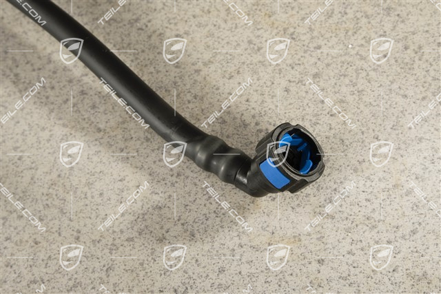 TEILE.COM | Headlight washer hose / new / Panamera 971 / 904-21 ...