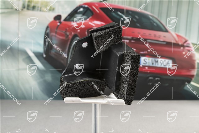 TEILE.COM | Closing element, plenum panel, L / new / Panamera 970 / 813 ...