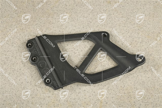 TEILE.COM | GT4 bracket for rear spoiler/wing, black, L / used / Cayman ...