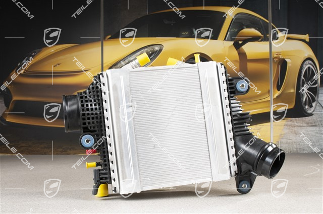 TEILE.COM | Charge air cooler / Intercooler / used / Boxster 982 718 / ...