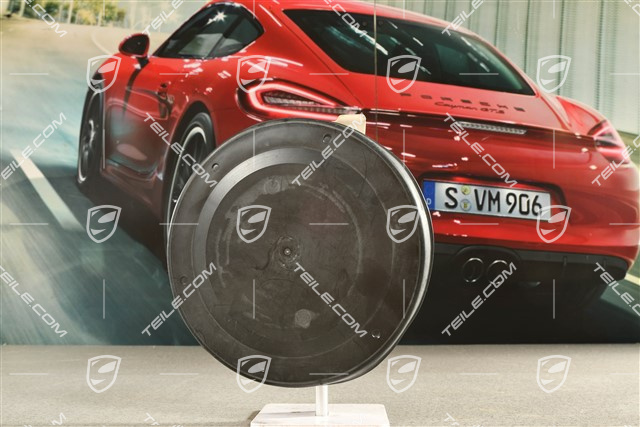 TEILE.COM | Fuel tank access cover / new / Macan / 801-35 Body rear ...