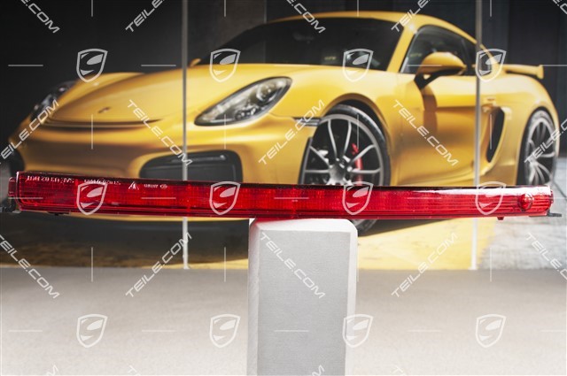 TEILE.COM | Zusatzbremsleuchte / Gebraucht / Cayenne 955 / 905-05 ...